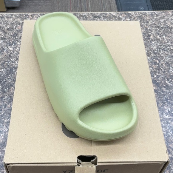 Yeezy | Shoes | Adidas Yeezy Slide Sandals | Poshmark